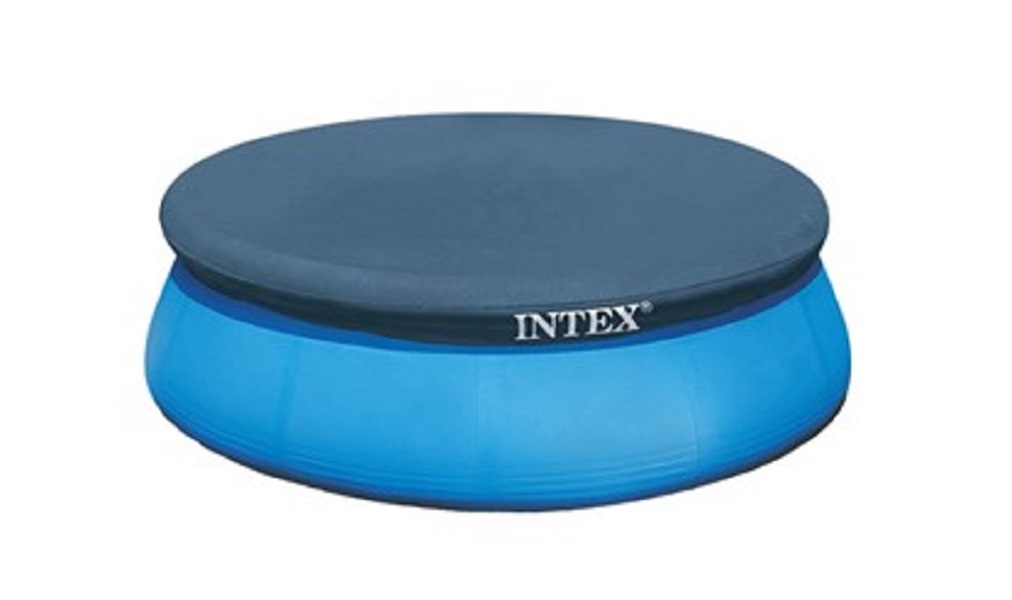 Pool Equipment & Parts - INTEX pool-cover Easy set (fit 244cm) - Open ...