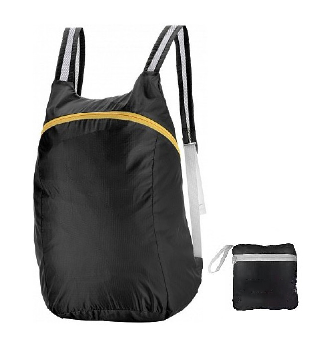 Daypacks - Portable Storage Backpack with Water Proof Pouch was listed ...